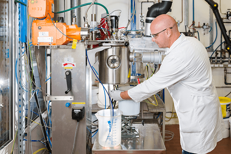 DRIVEN BY INNOVATION - HELIOS RESINS